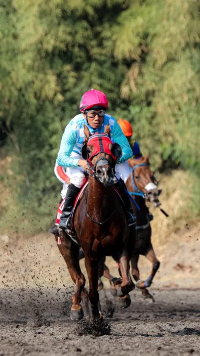 Dulu Nyasar, Sekarang Incar Gelar: Prince Loupan Kembali!