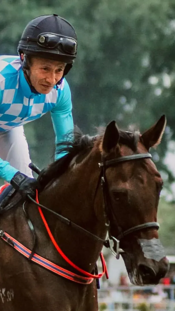 Pertarungan Sengit di Kelas Sprint 1.200 Meter: Queen Zedna,