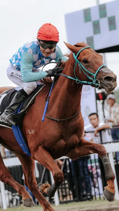 Princess Gavi: Ratu Sprint yang Tenang di Awal, Meledak di Akhir