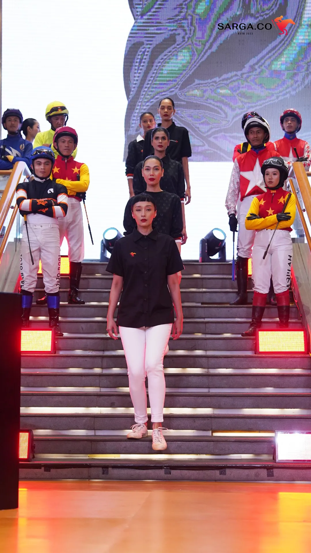 SARGA.CO Mempersembahkan Rising Stars Collection 2025: Powerful,