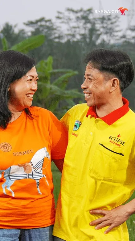 Kisah Pilu Istri Joki Pacuan Kuda: Cinta yang Bertaruh Nyawa