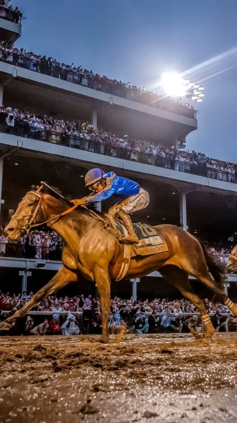 Tiga Arena Balap Kuda Pacu Paling Ikonik di Dunia