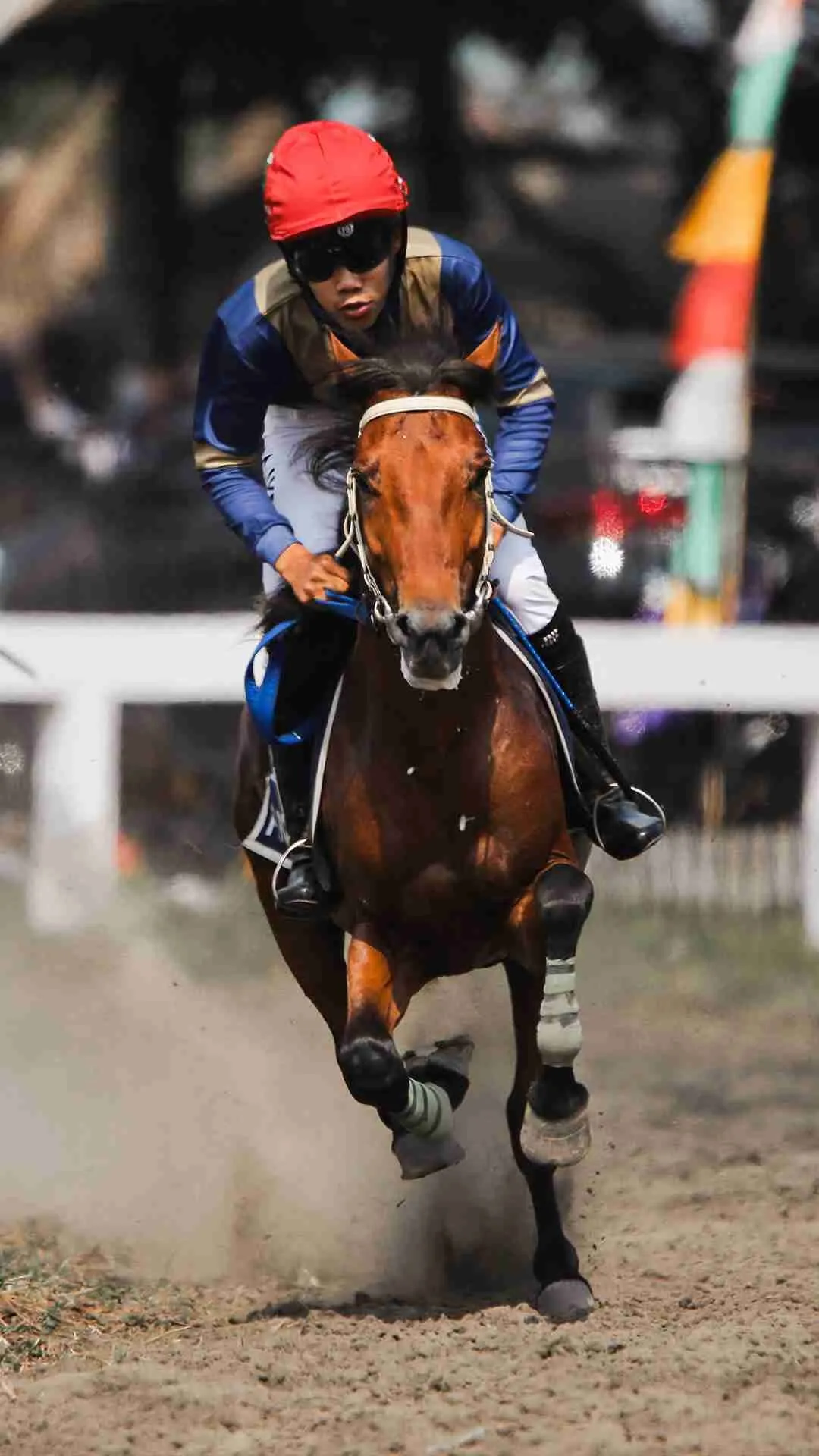 Aksi Kilat Mc Queen, Si Kecil yang Memukau di Lintasan 1.000