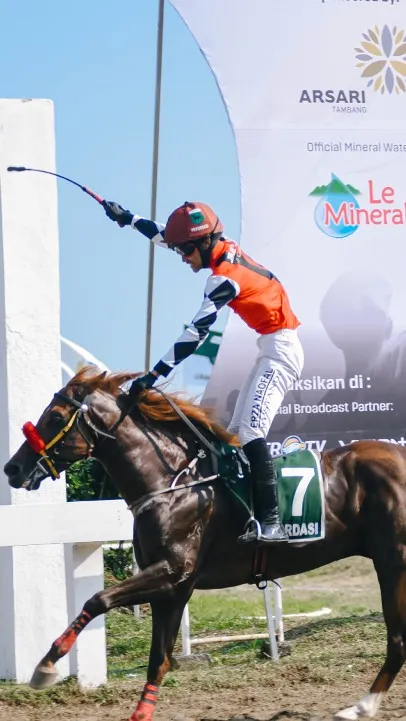 Naga Maja Menang, Prince Loupan Malah 'Nyasar'!