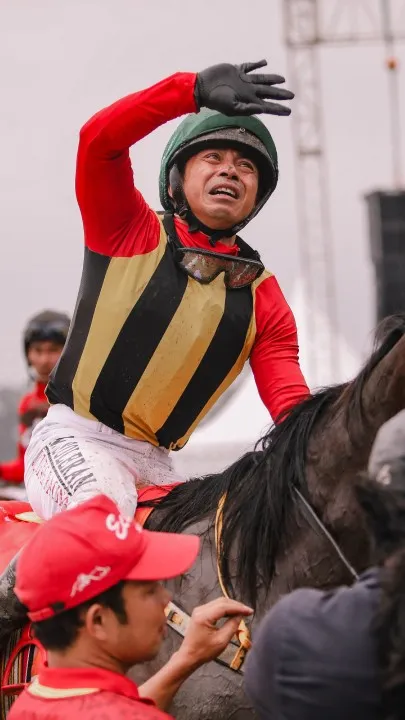 Tiga Stable Paling Menyala di IHR Jateng Derby 2026: Eclipse,